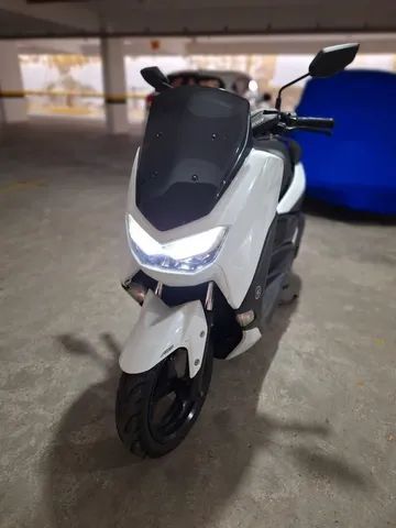 Motos YAMAHA NMAX 2021 no Brasil