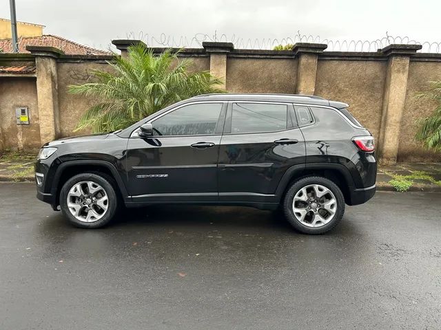 JEEP COMPASS 2017 Usados e Novos
