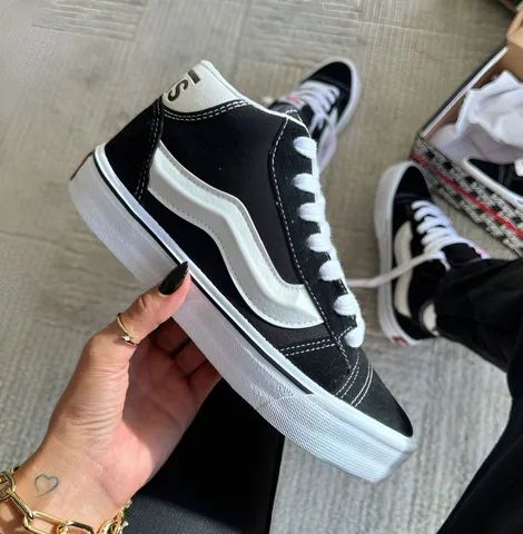 "tenis vans botinha" no Brasil