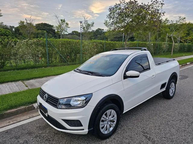 VOLKSWAGEN SAVEIRO 2020 Usados e Novos