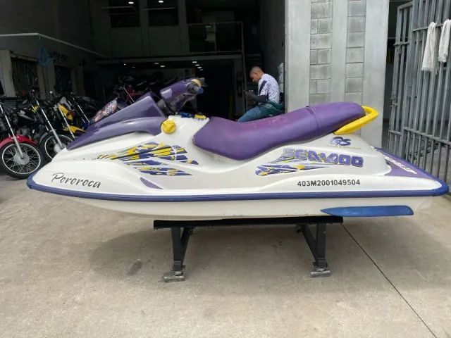 "jet ski 1998" no Brasil
