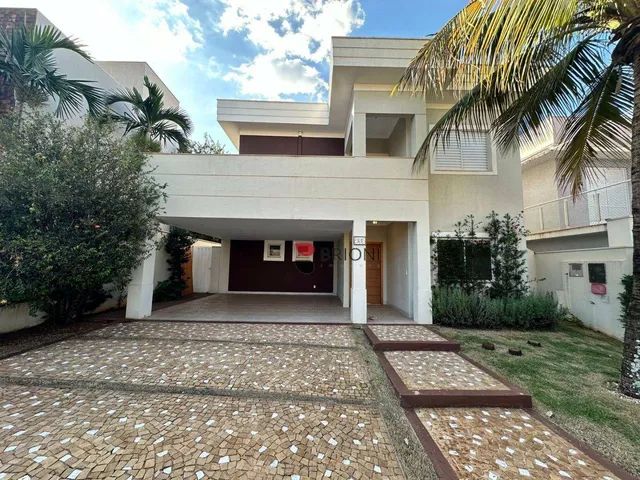 Casa de condomínio para alugar - Ribeirão Preto, SP | OLX
