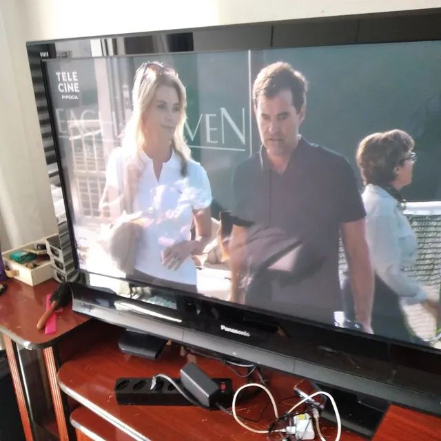 "tv panasonic 42 polegadas" no Brasil