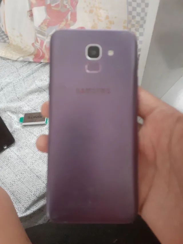 "samsung j6 tela quebrada" no Brasil