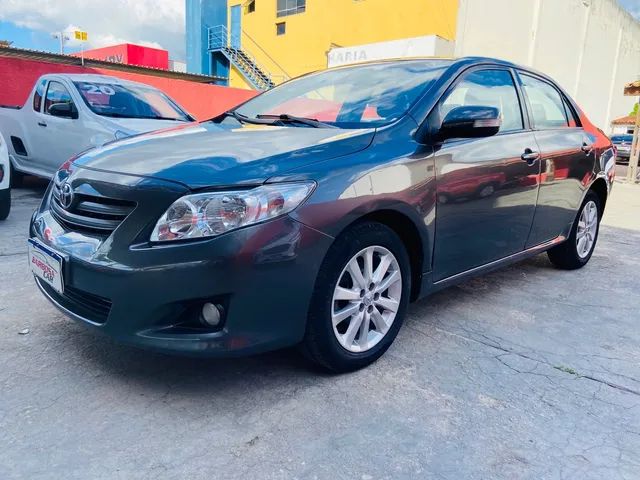 TOYOTA COROLLA 2011 Usados e Novos
