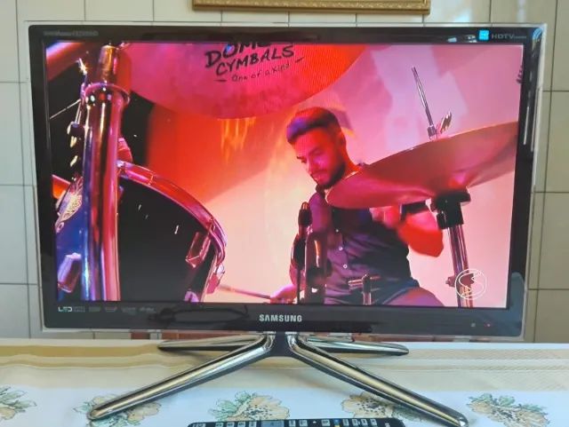 "tv 24 polegadas full hd samsung" no Brasil