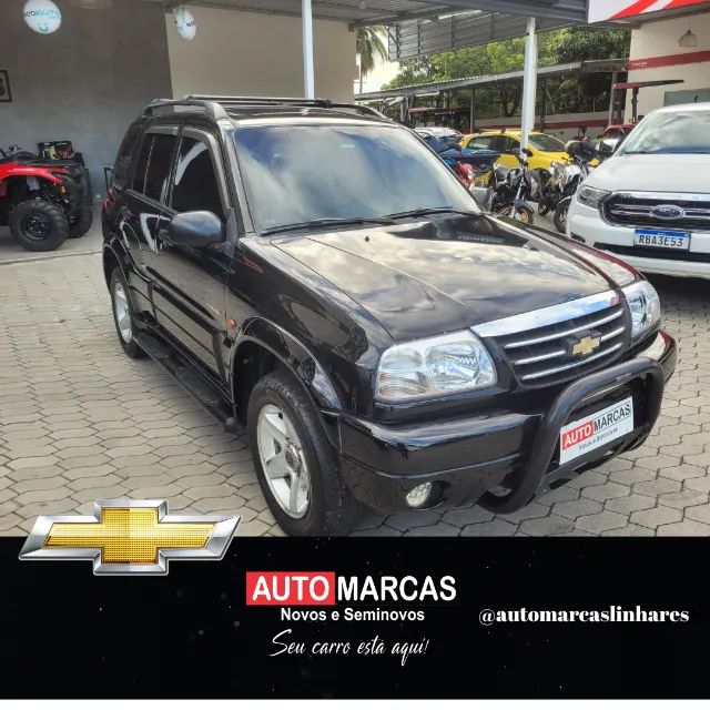 CHEVROLET TRACKER 2008 Usados e Novos