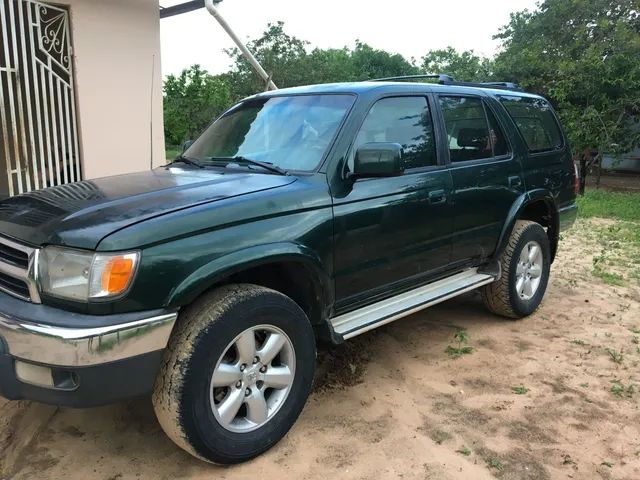 "toyota hilux 99" no Brasil