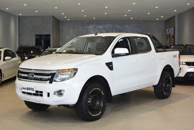 FORD RANGER 2014 Usados e Novos
