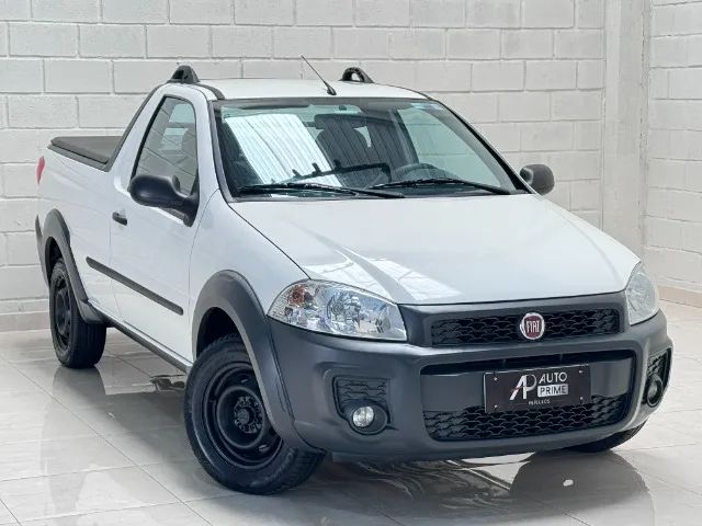 FIAT STRADA 2018 Usados e Novos