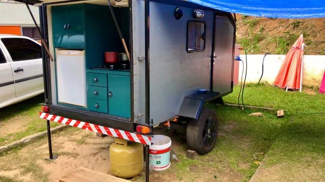 "mini trailer" no Brasil