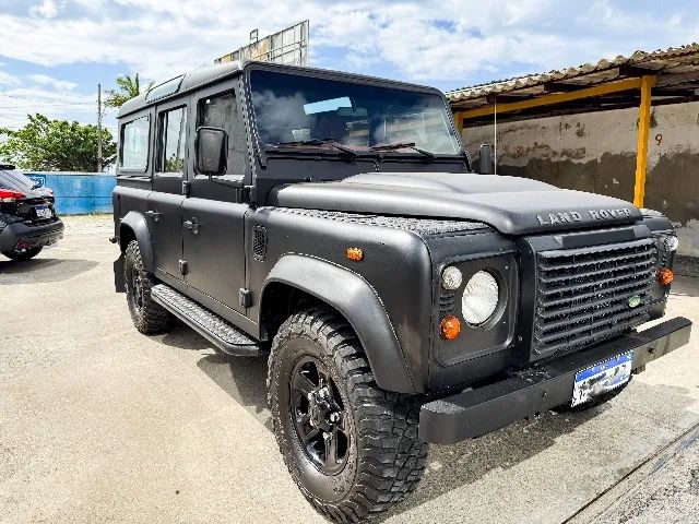 LAND ROVER DEFENDER Usados e Novos