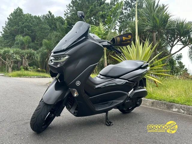Motos YAMAHA NMAX 2021 no Brasil
