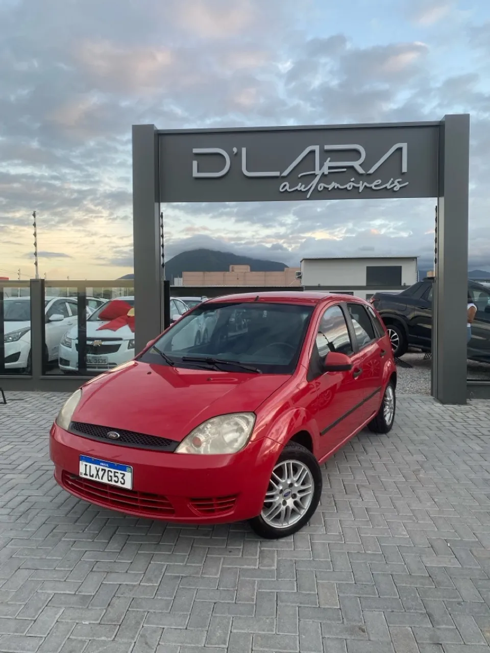 FORD FIESTA 2004 Usados e Novos