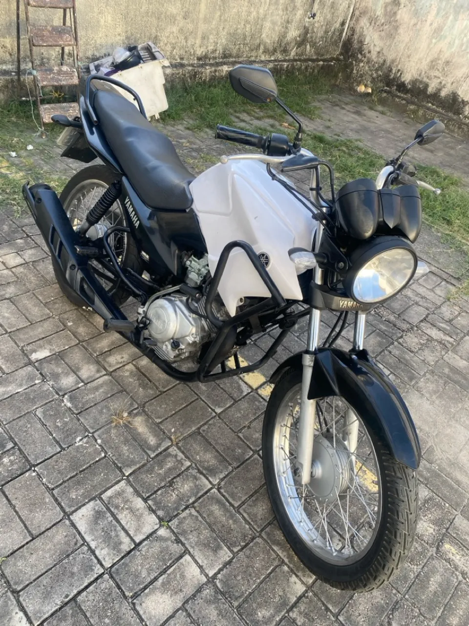 Motos Yamaha Factor 2016 no Brasil