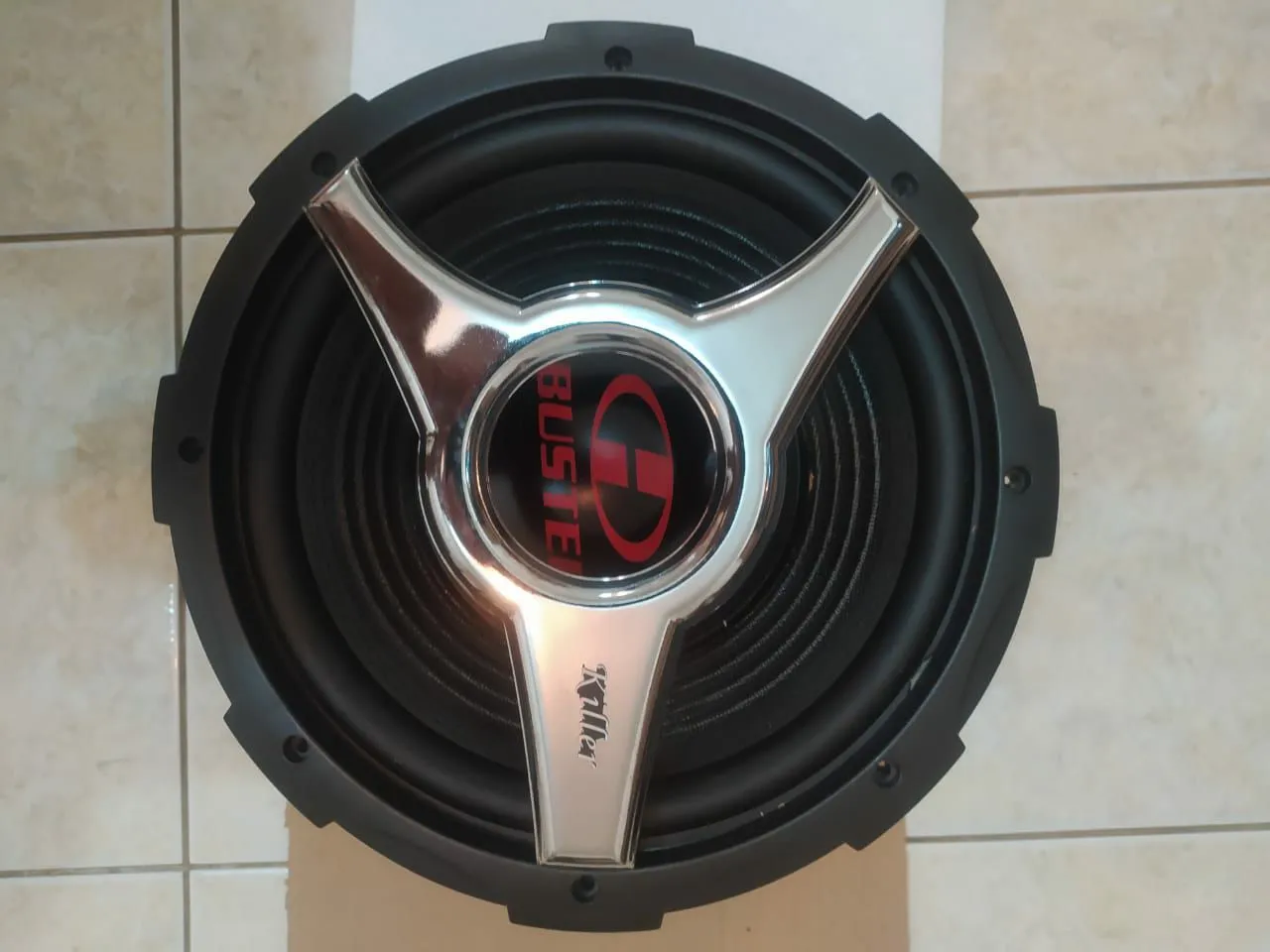 "buster killer" no Brasil