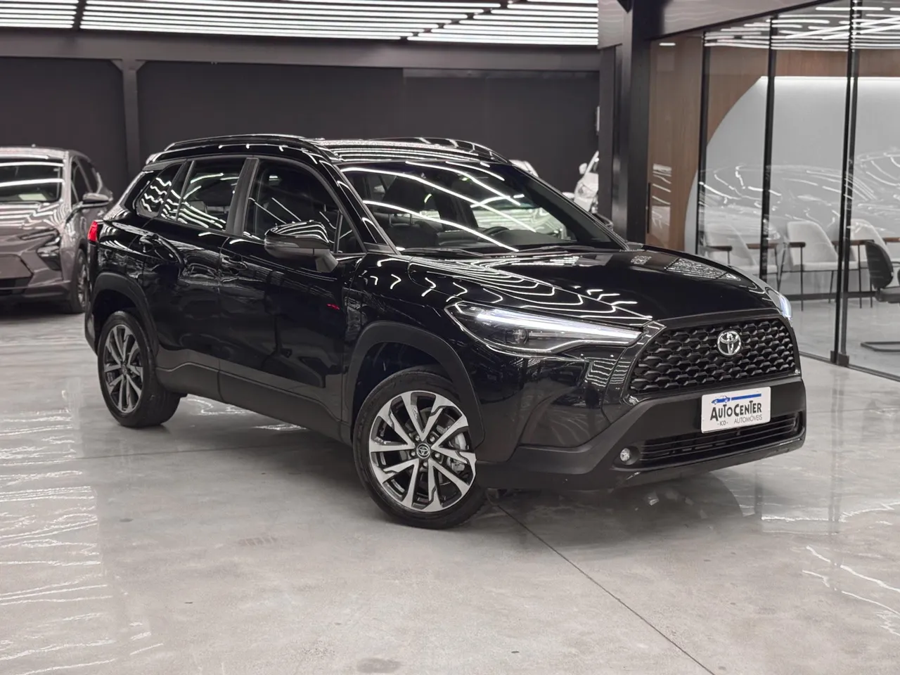 TOYOTA COROLLA CROSS XRE 2.0 16V FLEX AUT Usados e Novos