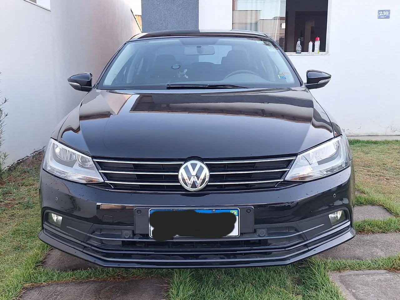 "vw jetta 2012" no Brasil