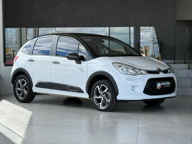 Citroen C3 2020 Usados e Novos