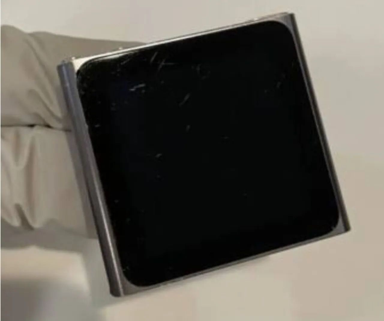 Estou liquidando Apple iPod Nano 8 GB Graphite Visitar , - DVD, Blu-Ray ...