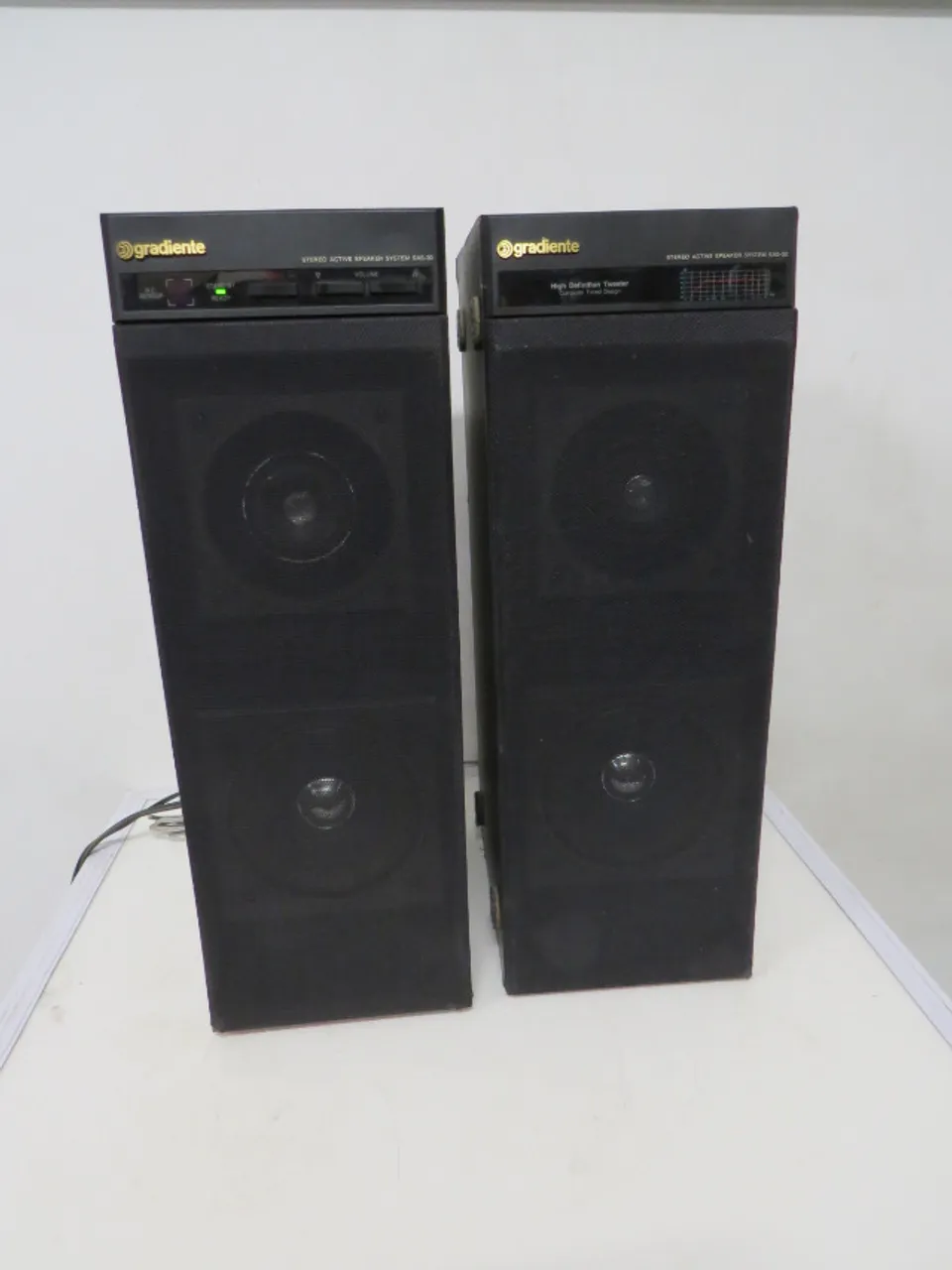 "som da gradiente antigo" - Aparelhos de Som no Brasil