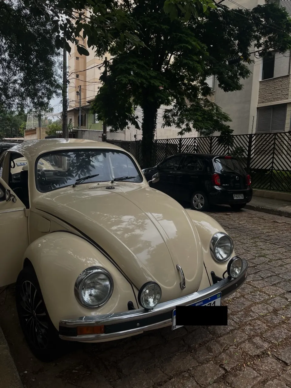 VOLKSWAGEN FUSCA 1983 Usados e Novos