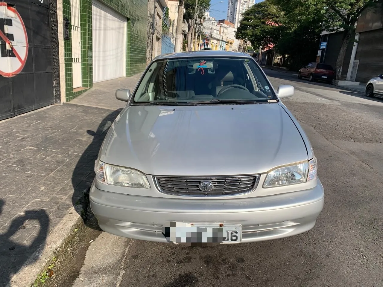 TOYOTA COROLLA 2000 Usados e Novos