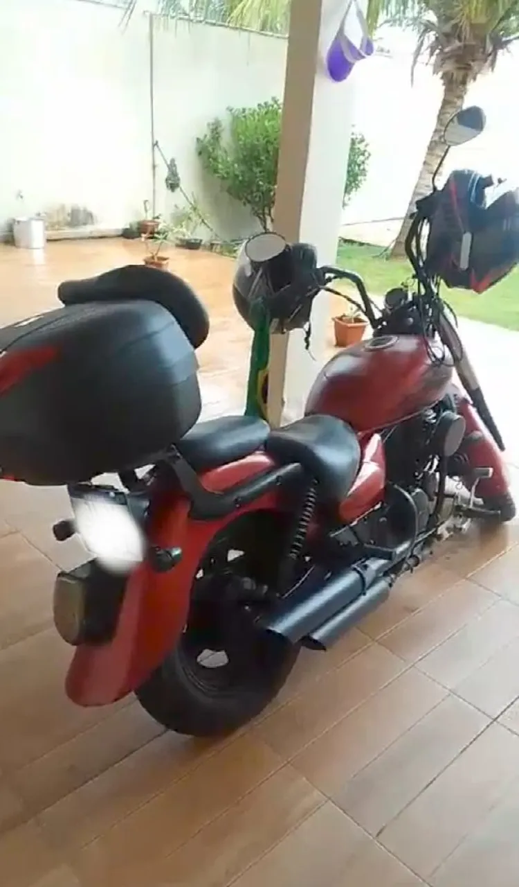 Motos KASINSKI MIRAGE no Brasil