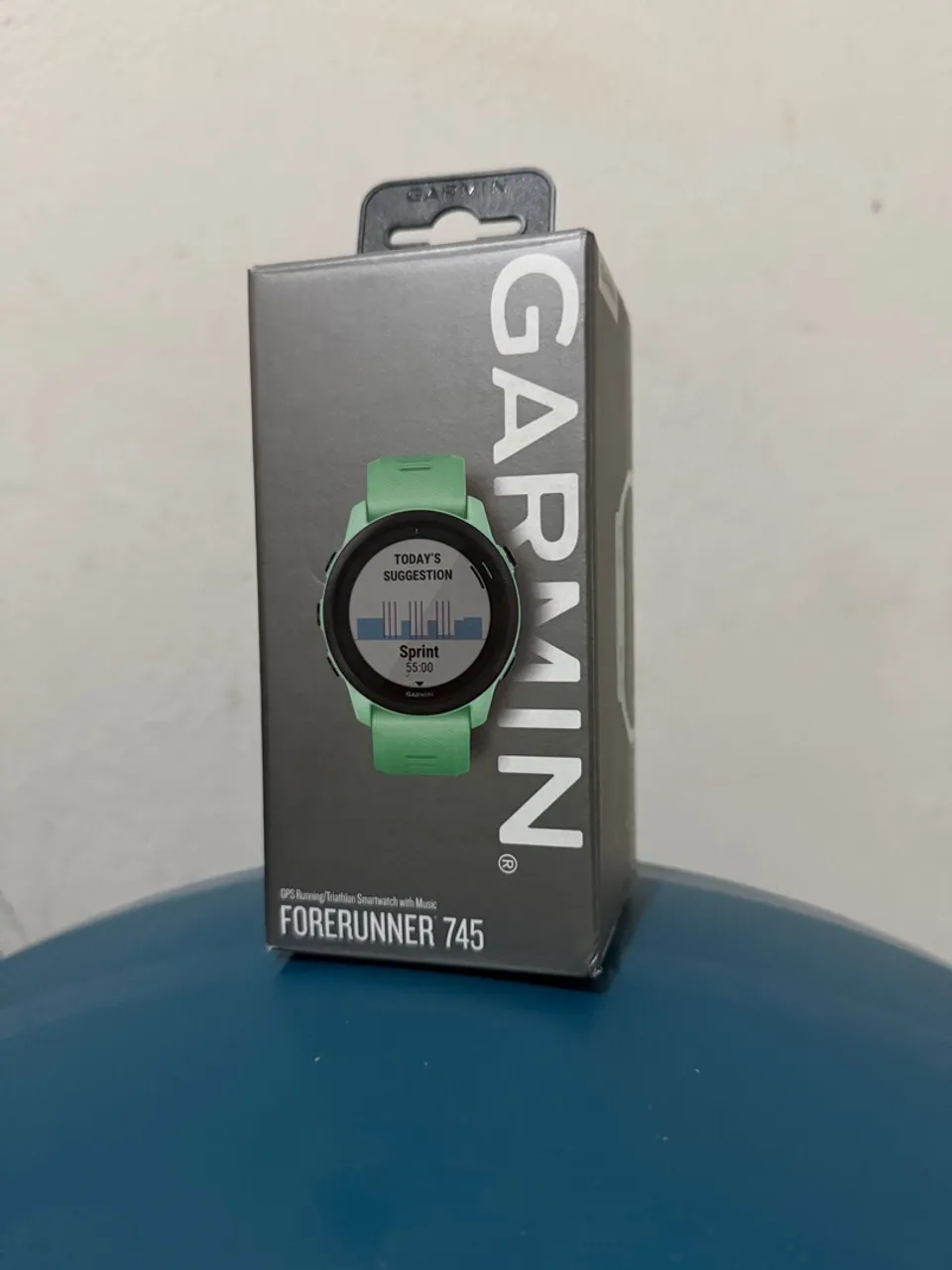 "garmin 745" no Brasil