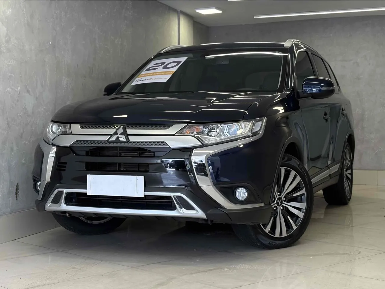 MITSUBISHI OUTLANDER 2020 Usados e Novos