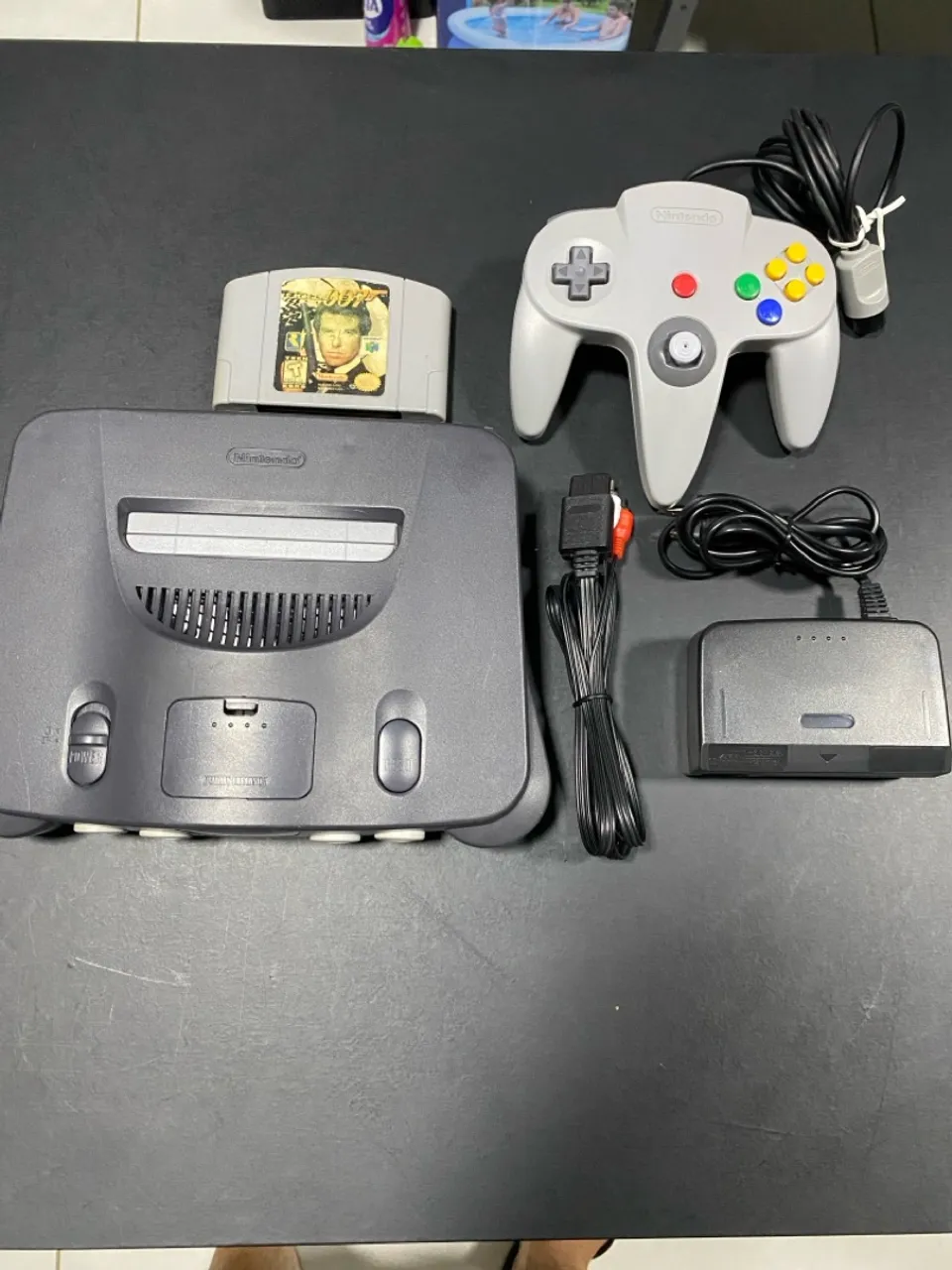 Consoles de Vídeo Game no Brasil