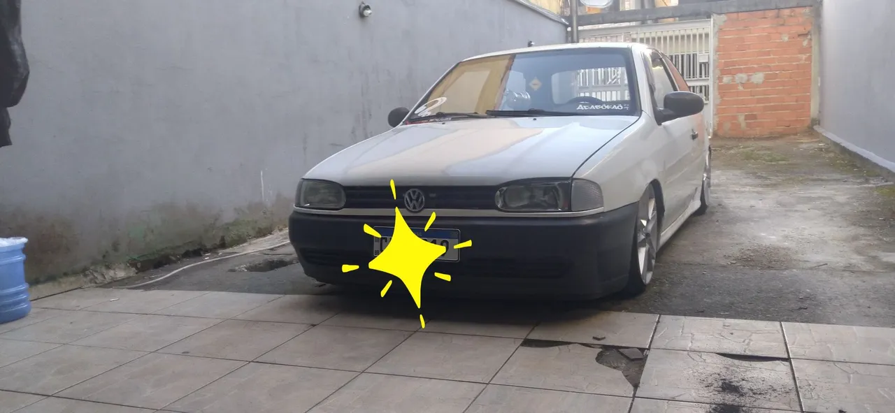 "volkswagen gol g2" - Carros Usados e Novos à venda