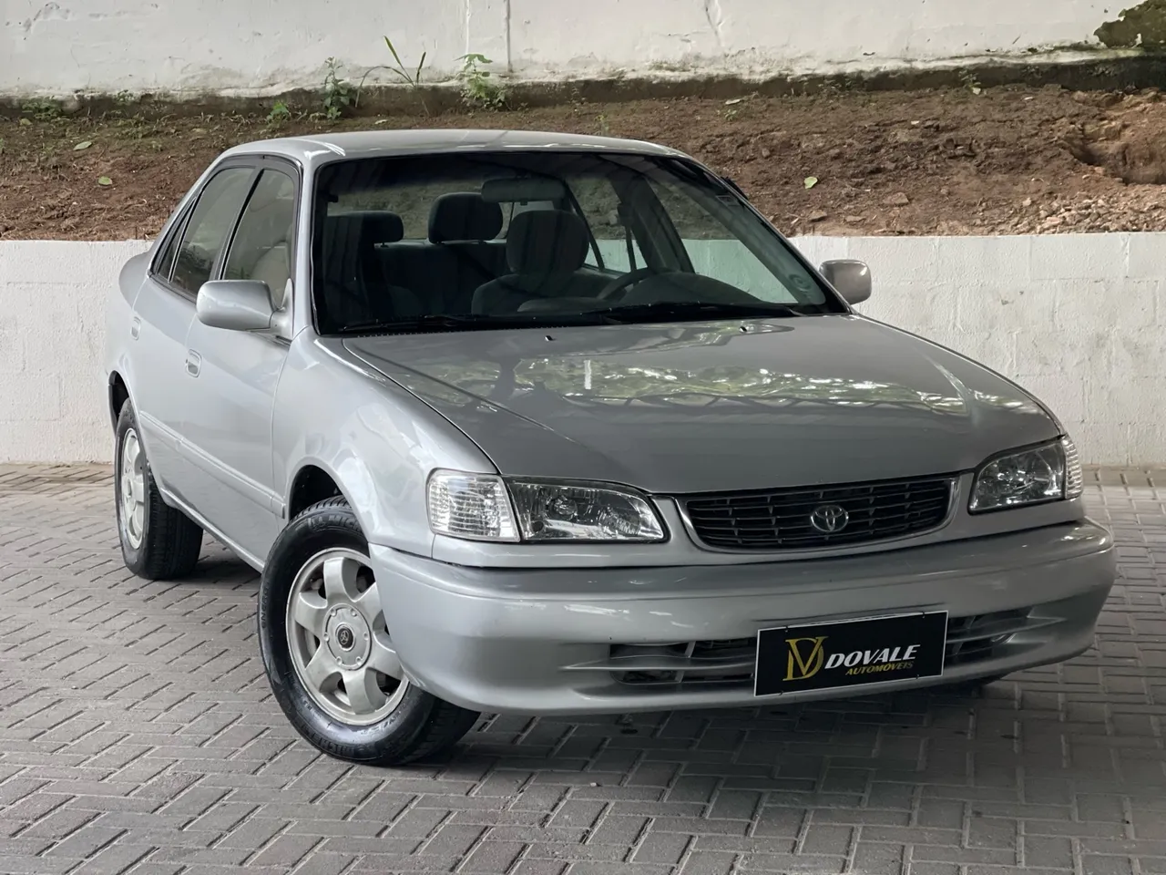 TOYOTA COROLLA 2001 Usados e Novos