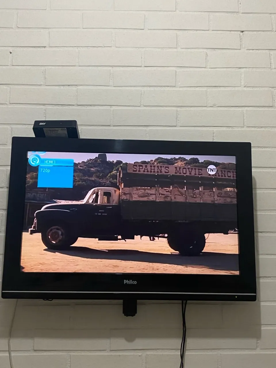 32 polegadas no Rio de Janeiro