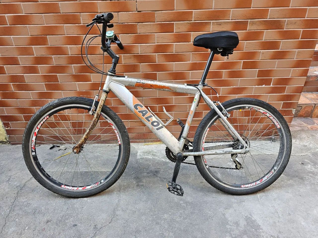 Bicicleta Caloi - Ciclismo - Centro, Rio de Janeiro 1407682013 | OLX