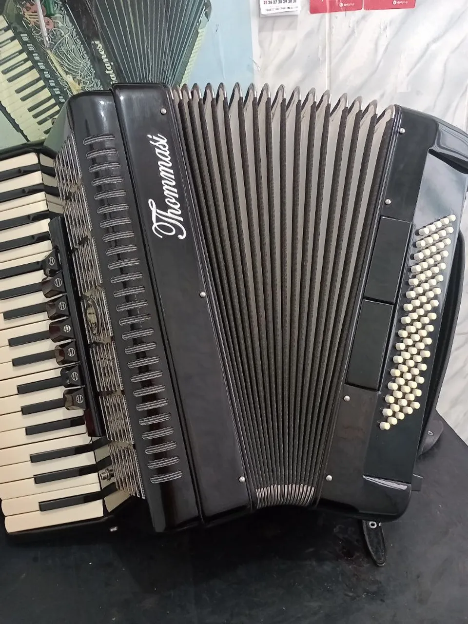 "sanfonas" no Brasil