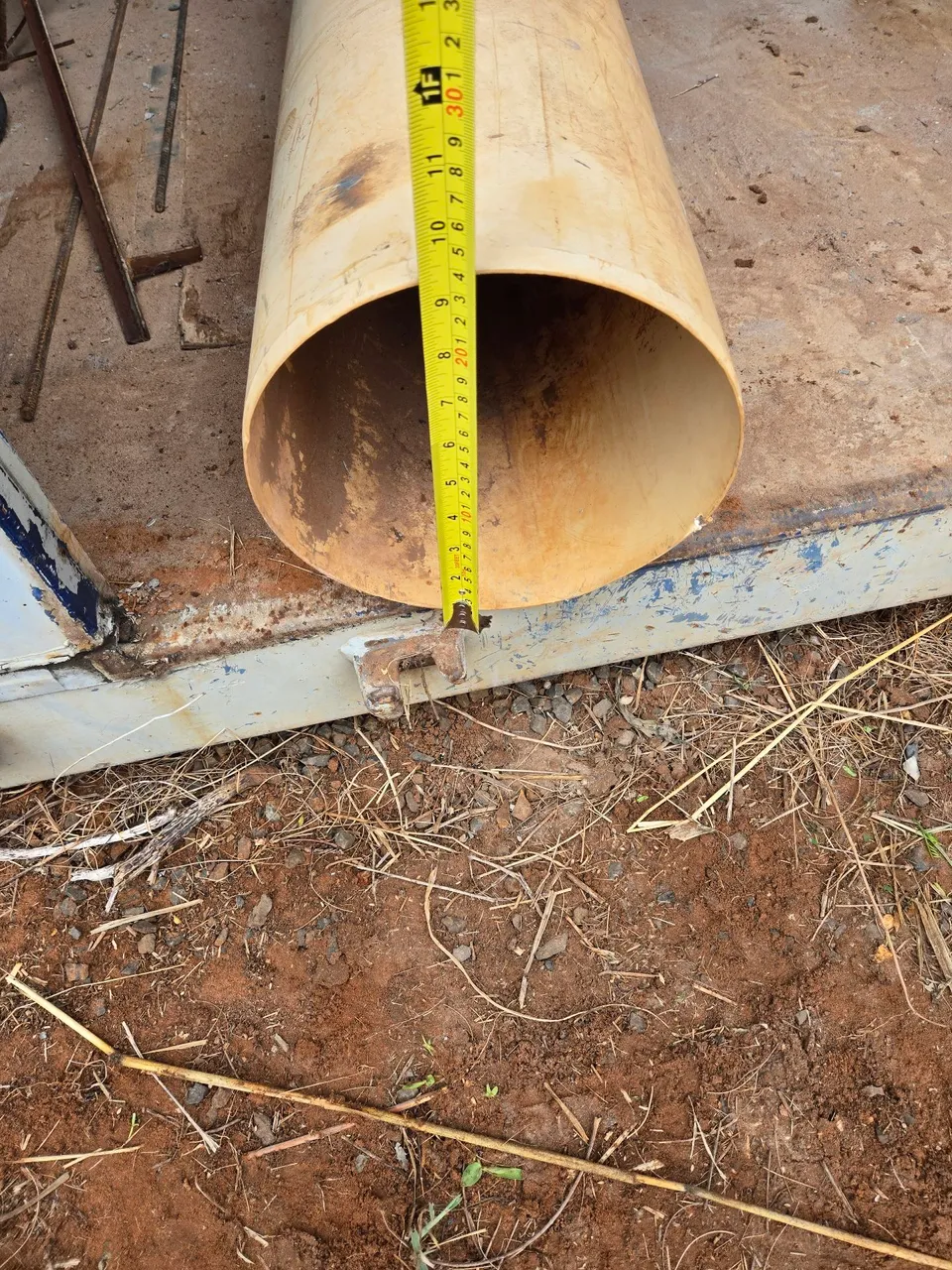 "cano pvc 200mm" no Brasil