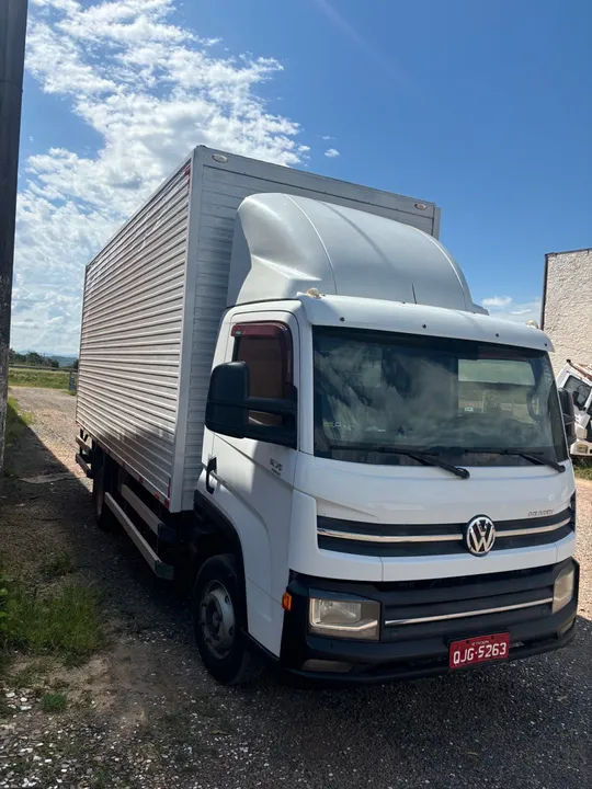 "caminhao vw 9 160" - Caminhões no Brasil