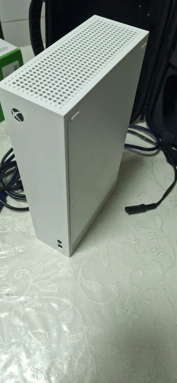 Xbox series S - Consoles de Vídeo Game - Conceição, Campina Grande ...