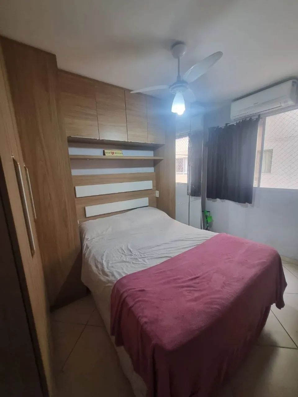 Apartamento 2 quartos para alugar - Bangu, Rio de Janeiro - RJ ...