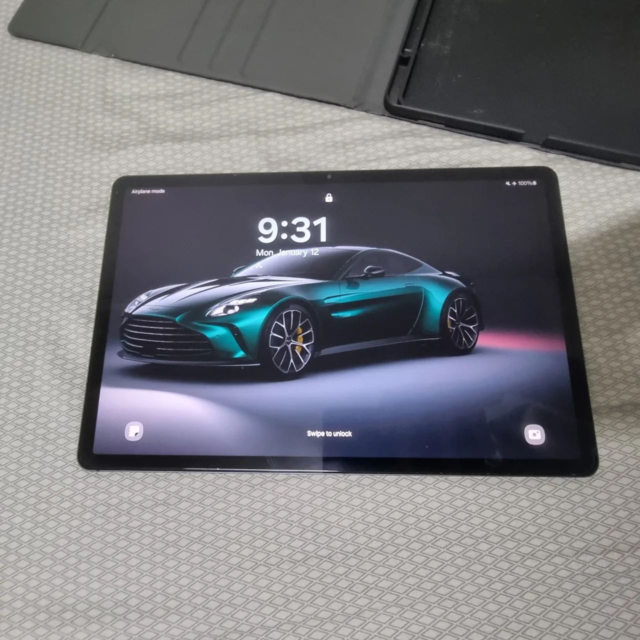 Samsung Tab S7 FE 128GB/6GB RAM (Impecável) - Tablets e E-Readers ...