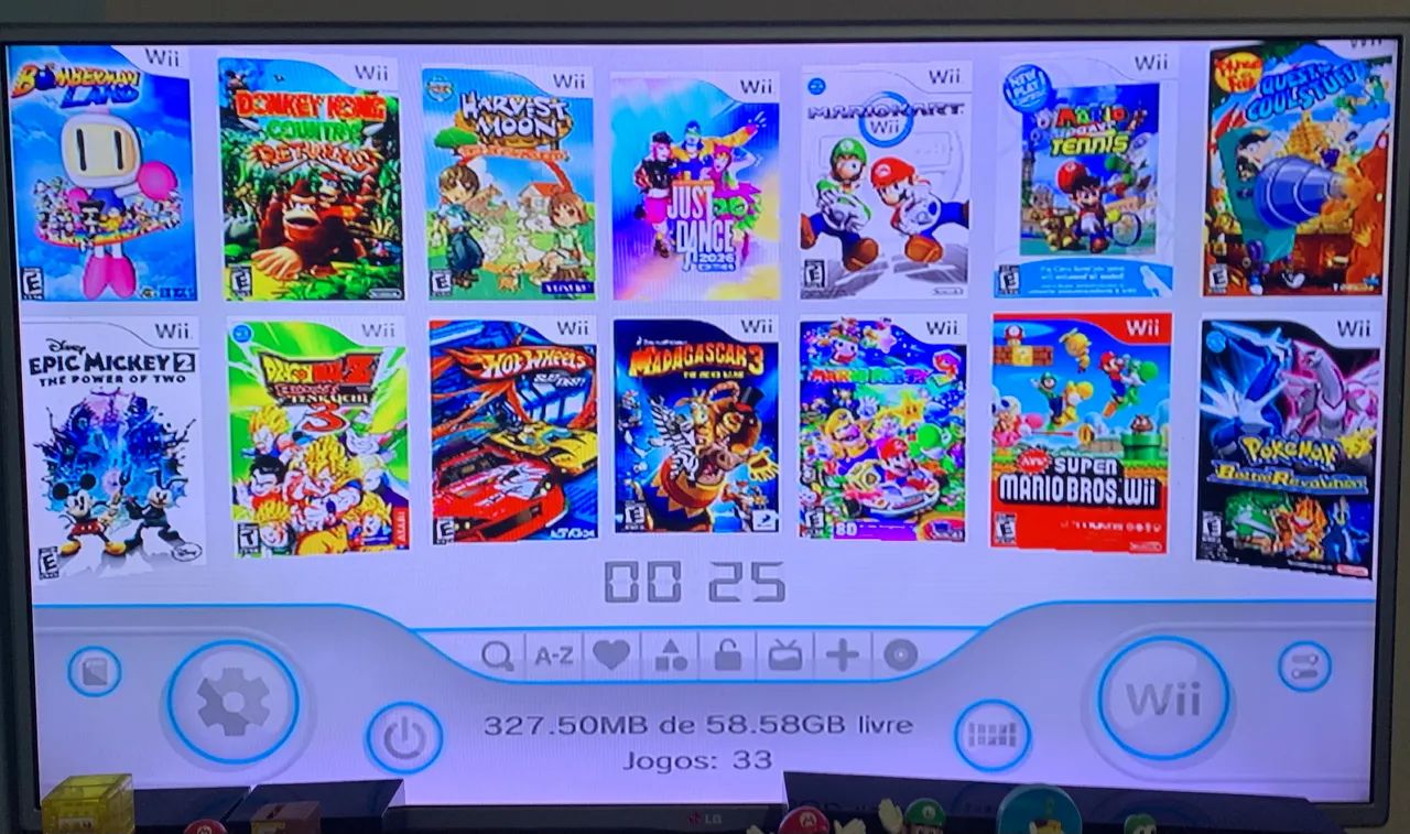 Wii Destravado / Nitendo Wii - Consoles de Vídeo Game - Derby, Recife ...