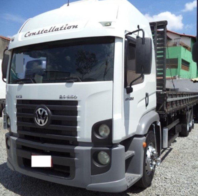 vw 24250 carroceria - Caminhões - Tecelão, Ribeirão Pires 1092896855 | OLX