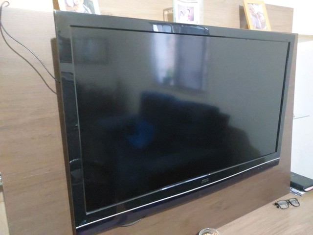 Smart tv aoc 42 polegadas | +106 anúncios na OLX Brasil