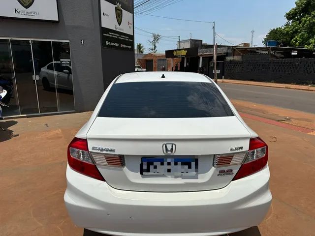 HONDA CIVIC 2016 Usados e Novos no Mato Grosso do Sul, MS