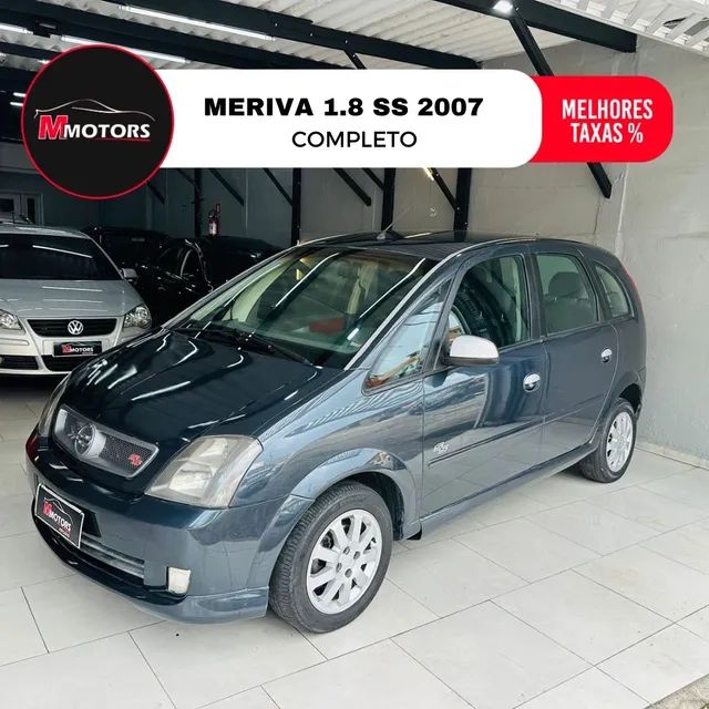 CHEVROLET MERIVA Usados e Novos