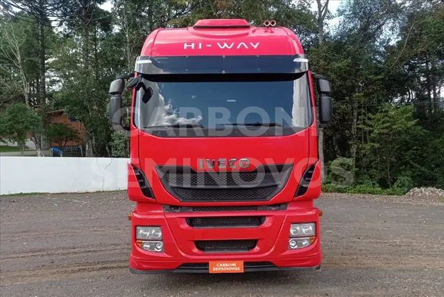 Caminhões flex 2018 em Santa Catarina