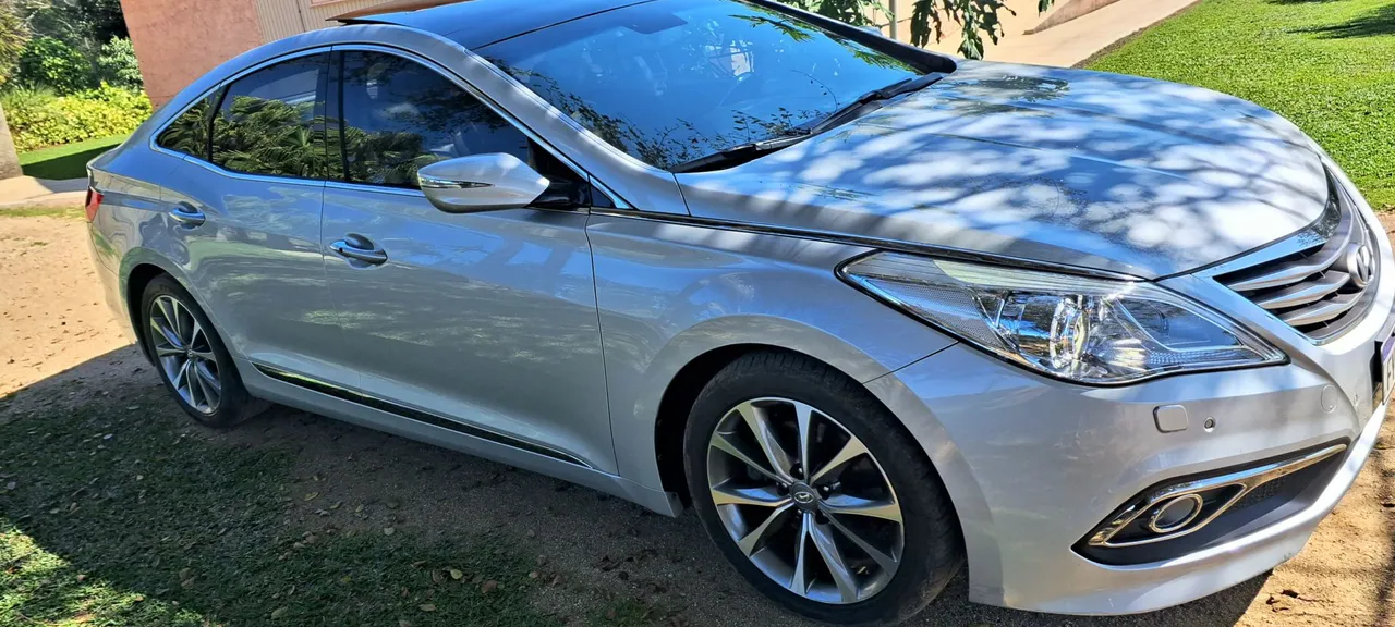 HYUNDAI AZERA 2015 Usados e Novos
