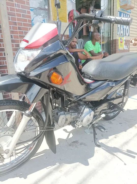 HONDA POP 110I 2022 - 1365391360 | OLX