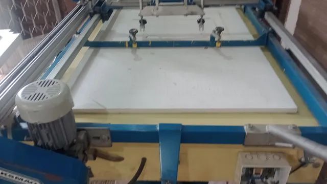 "serigrafia semi automatica" no Brasil